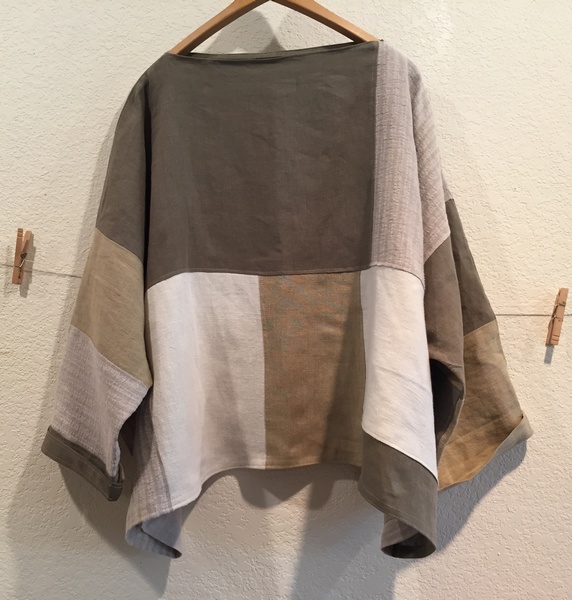 Harvesting Cloth - Sandy Webster
