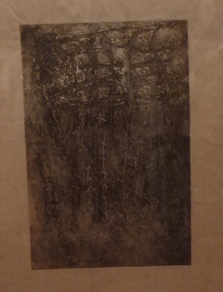 Playing Around with Collographs - Part 2 - Sandy Webster