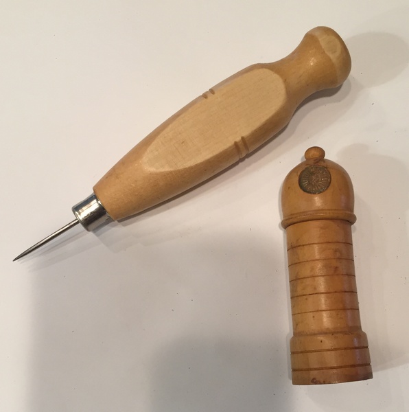 Small Tools in the Studio - Sandy Webster