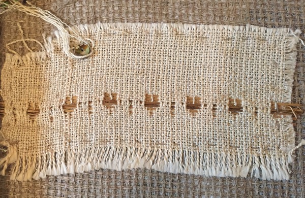 Weaving Grasses - Sandy Webster