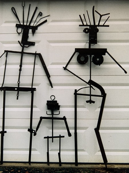 February Reflections - Sandy Webster