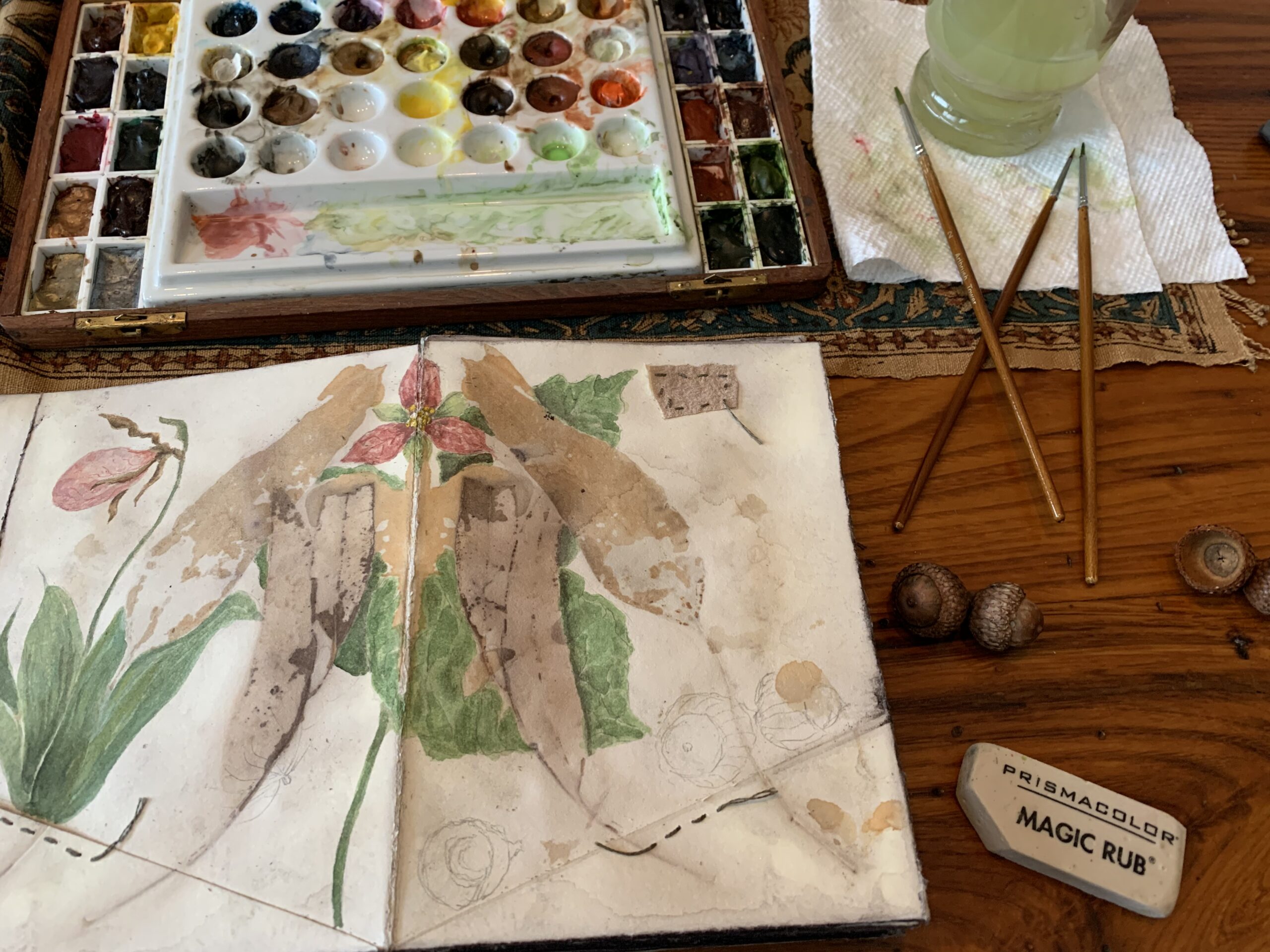 Artist Gallery | Sandy Webster