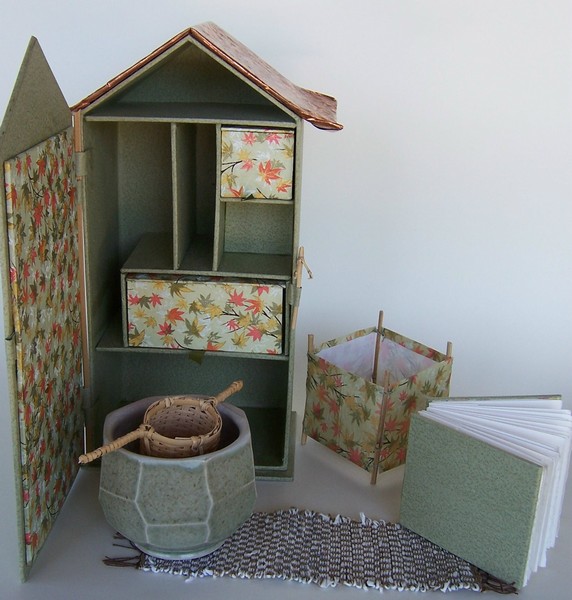 Let's Talk Boxes - Sandy Webster