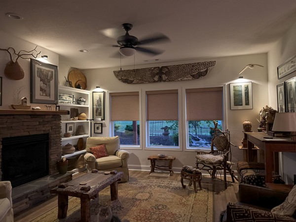 A Major Helper - Patrick - Sandy Webster